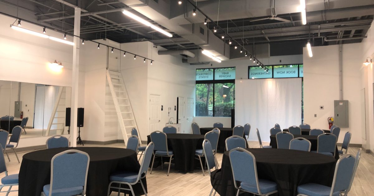 Intimate Event Venues in Sandy Springs | Small Weddings & Parties ...