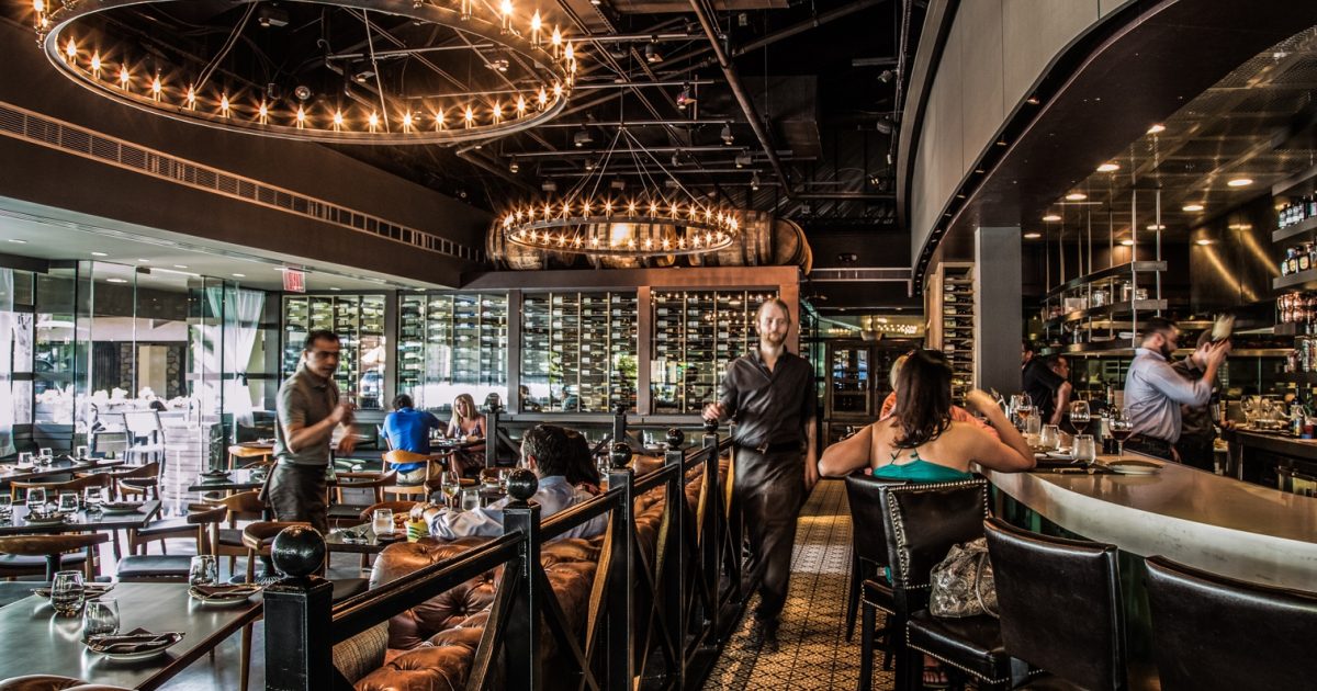 Rehearsal Dinner Spaces In Sandy Springs | Private Dining Sandy Springs ...