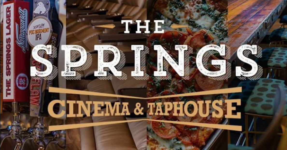 The Springs Cinema & Taphouse | Visit Sandy Springs