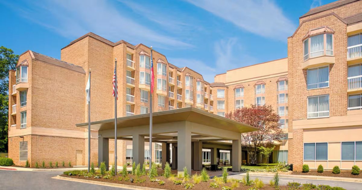 Wyndham Atlanta Perimeter | Visit Sandy Springs