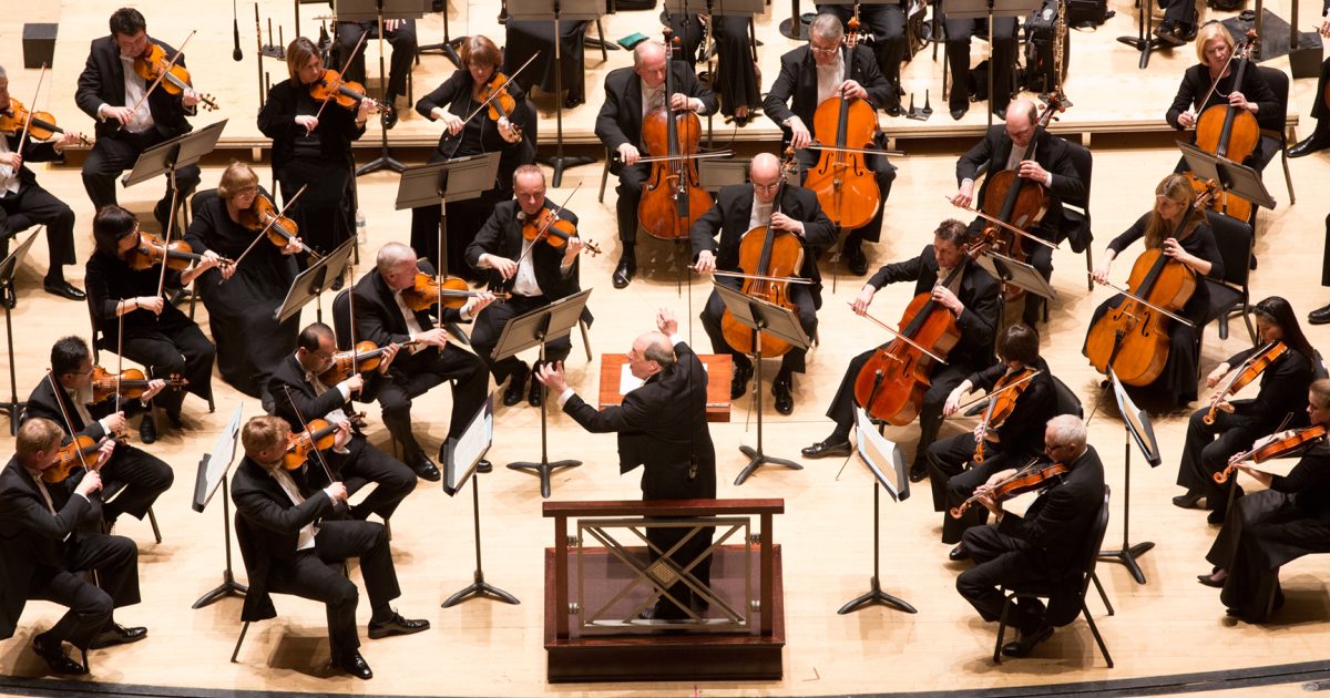 Atlanta Symphony Orchestra | Visit Sandy Springs