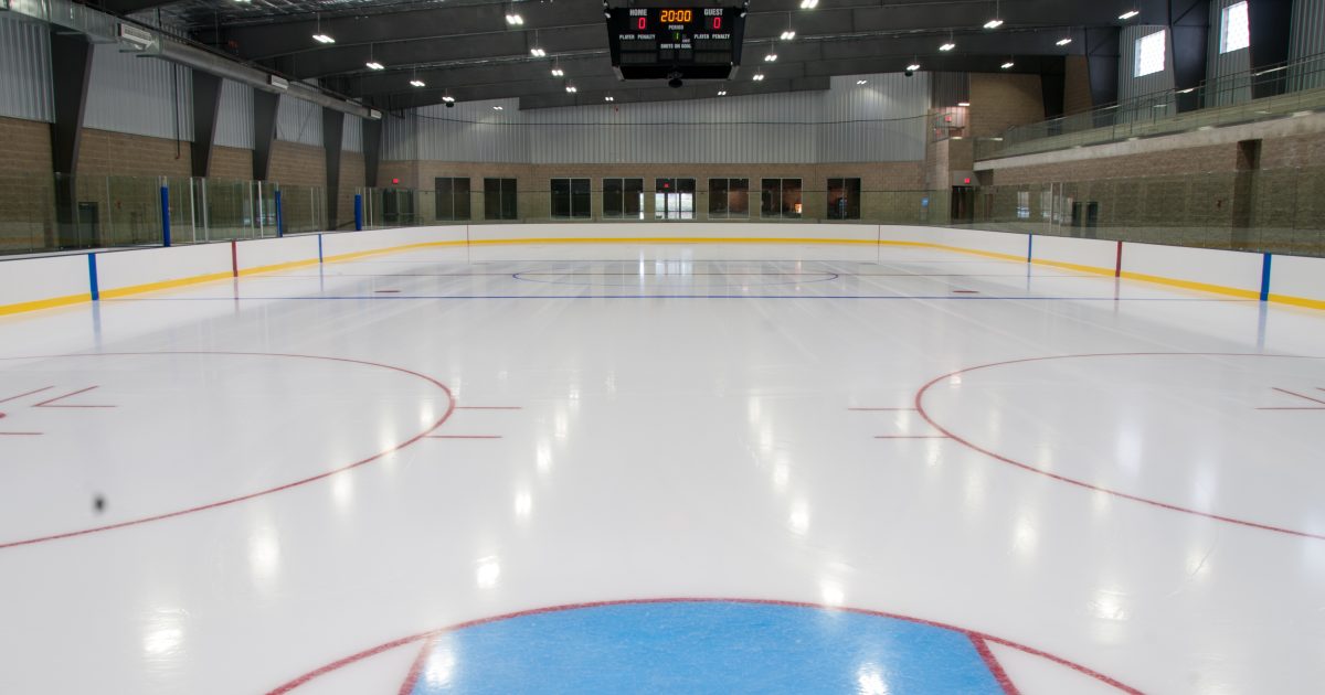 Center Ice Arena | Visit Sandy Springs