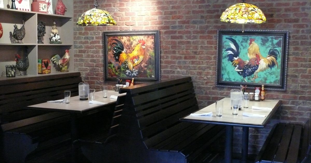 Egg Harbor Cafe | Visit Sandy Springs