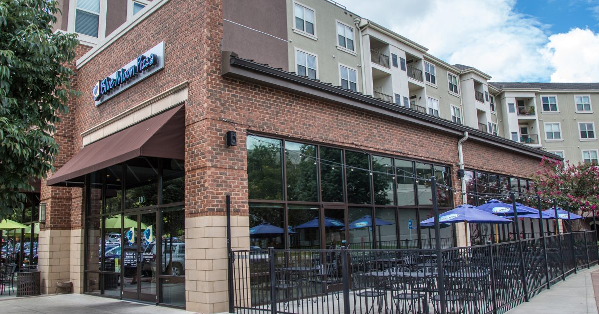 Blue Moon Pizza | Visit Sandy Springs