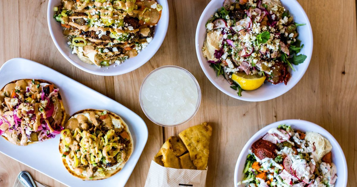 Cava Digital Kitchen | Visit Sandy Springs