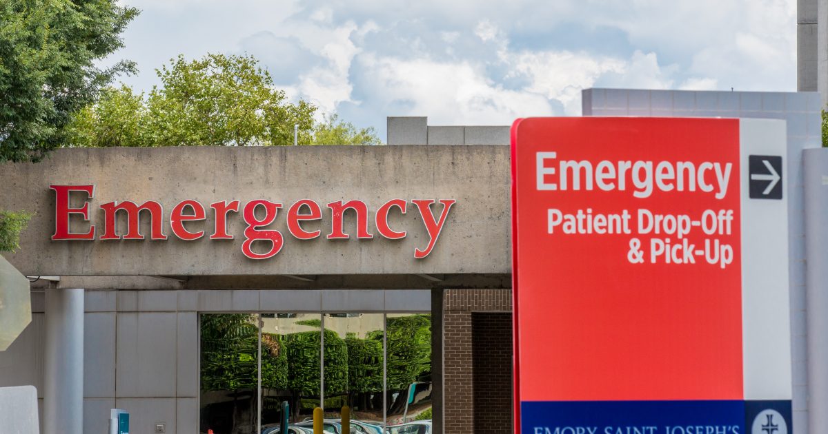Emory Saint Joseph's Hospital | Visit Sandy Springs