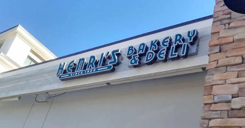 Henri's Bakery & Cafe | Visit Sandy Springs