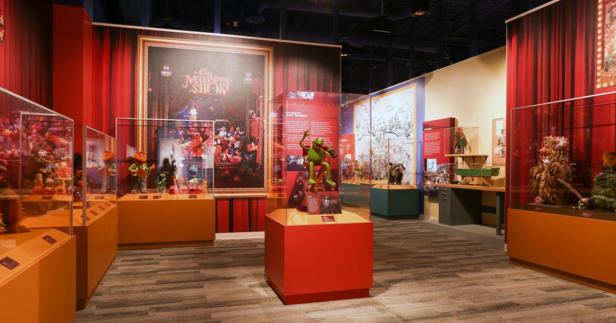 Center for Puppetry Arts | Visit Sandy Springs