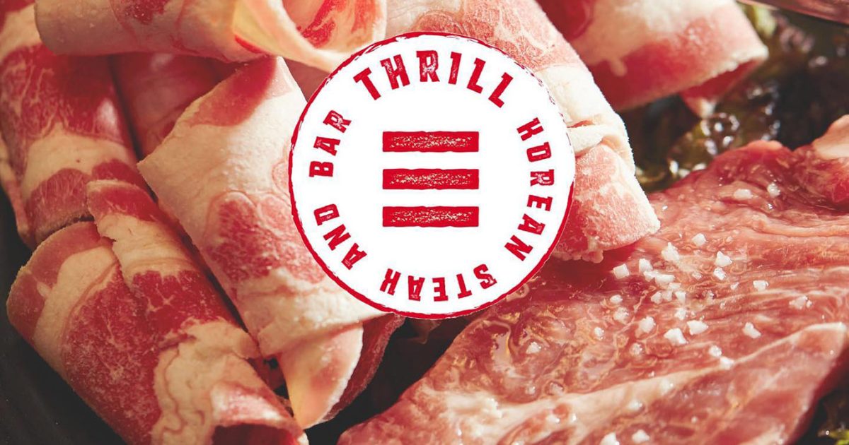 Thrill Korean Steak and Bar | Visit Sandy Springs