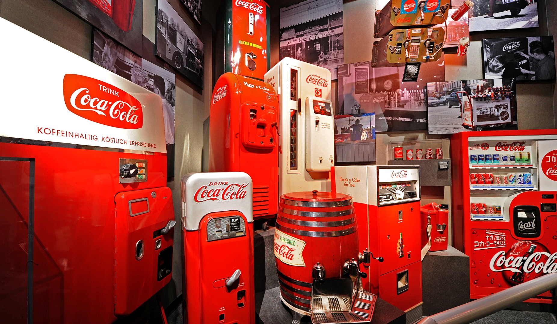 World of Coca-Cola | Visit Sandy Springs